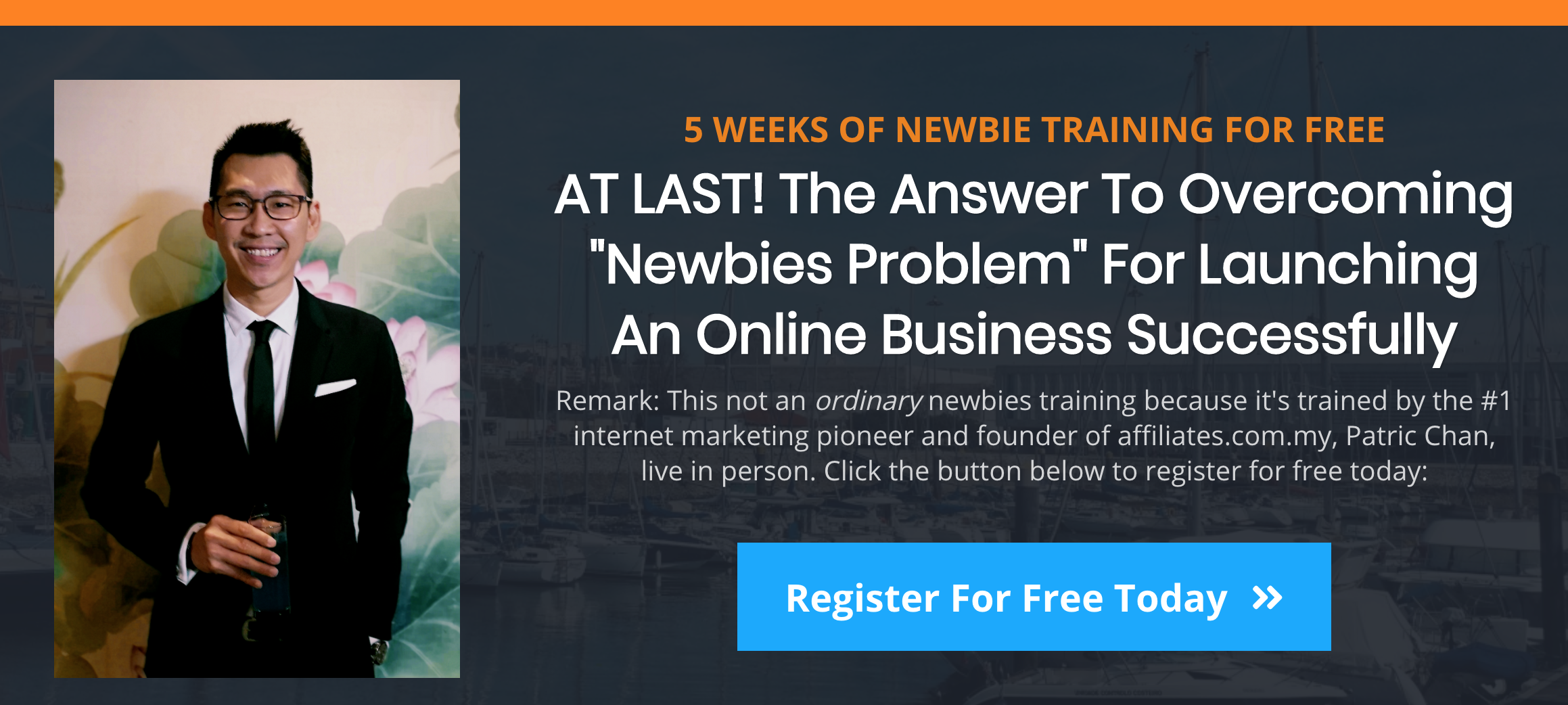 The Newbies Series - 5 Weeks of Internet Marketing Live Stream Classes ...